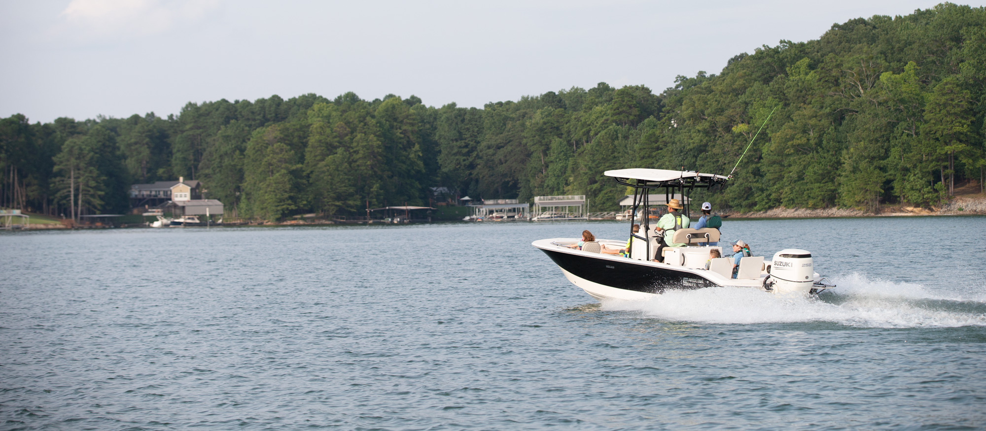 About - Aggressor Boats